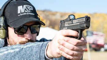 S&W M&P 9 Shield Plus Optics Ready Pistol - Tested & Reviewed