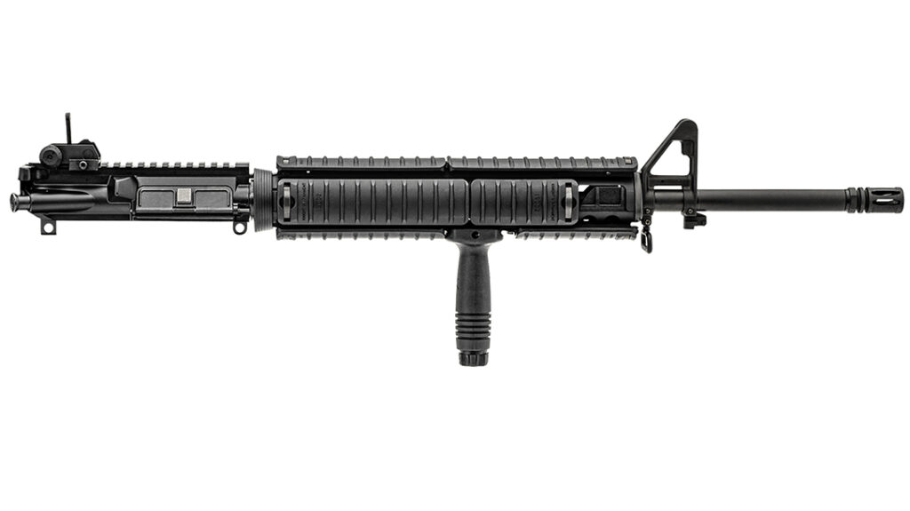 FN 15 Military Collector Series Adds M4, M16 Uppers & Stripped Receivers
