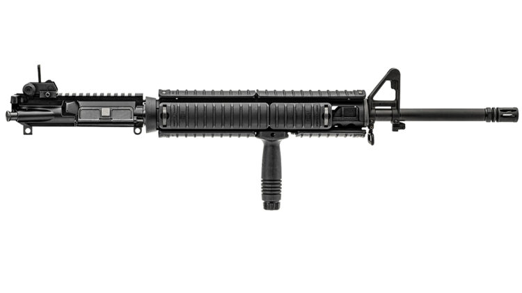 FN 15 Military Collector Series Adds M4, M16 Uppers & Stripped Receivers