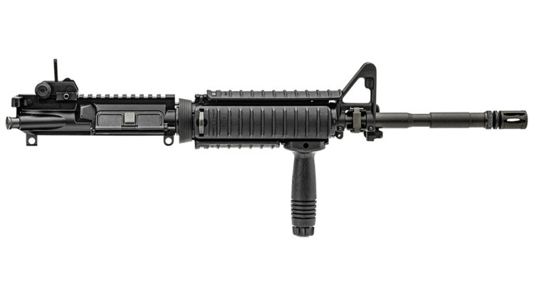 FN 15 Military Collector Series Adds M4, M16 Uppers & Stripped Receivers