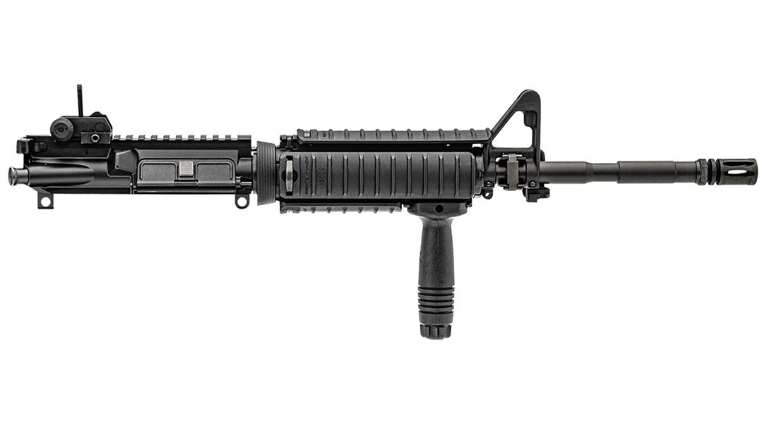 FN 15 Military Collector Series Adds M4, M16 Uppers & Stripped Receivers