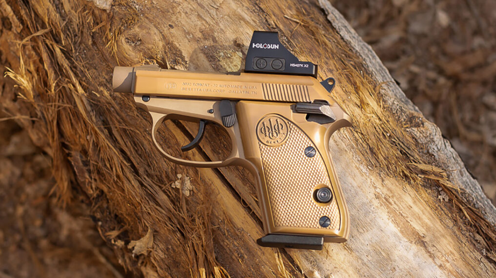 Langdon Tactical Beretta Tomcat Upgrades EDC Pistol in 32 ACP