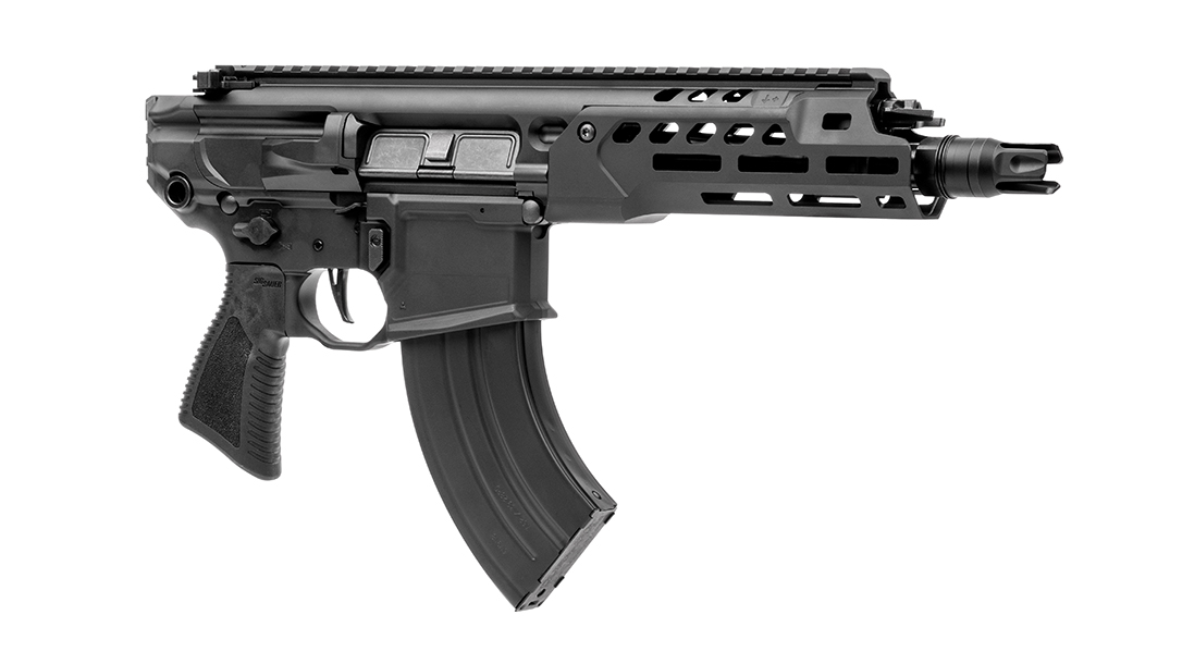 SIG Sauer MCX-Rattler LT: Enhanced PDW for Duty or Defense