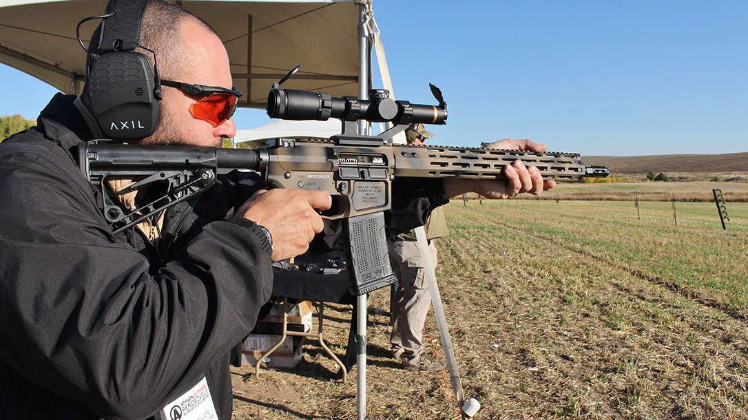 REVIEW: Wilson Combat Protector Elite Carbine in .300 HAM'R