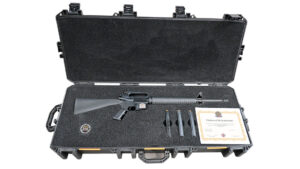 Bushmaster Celebrates 50 Years with Limited-Edition XM15A2