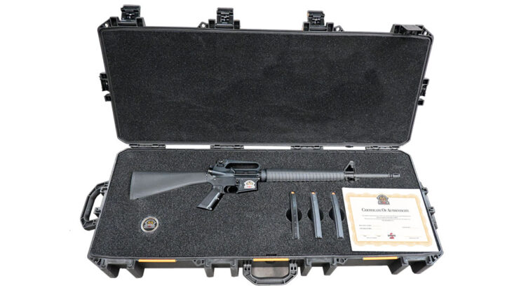 Bushmaster Celebrates 50 Years with Limited-Edition XM15A2