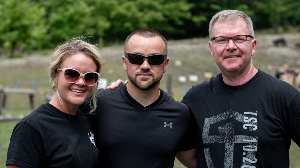 A Deputy Sheriff's On-Duty Stabbing
