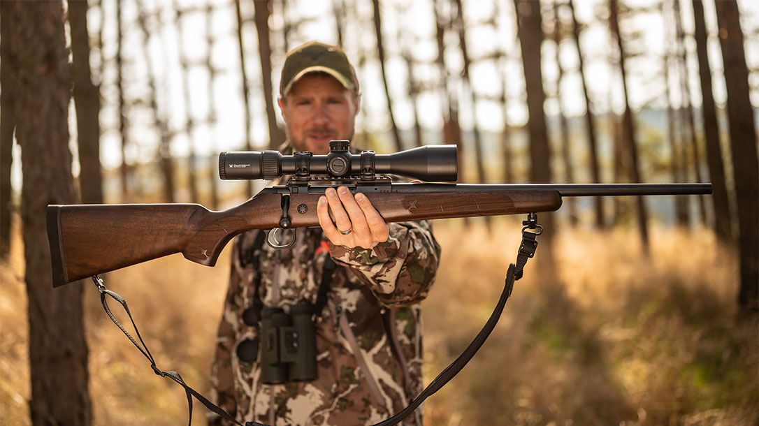 The CZ 600 Series Gets a New Model with the AMERICAN