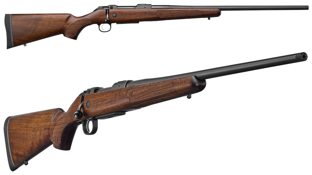 The CZ 600 Series Gets a New Model with the AMERICAN