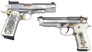 The Girsan Liberador Series Dresses Up a 1911 and Regard MC