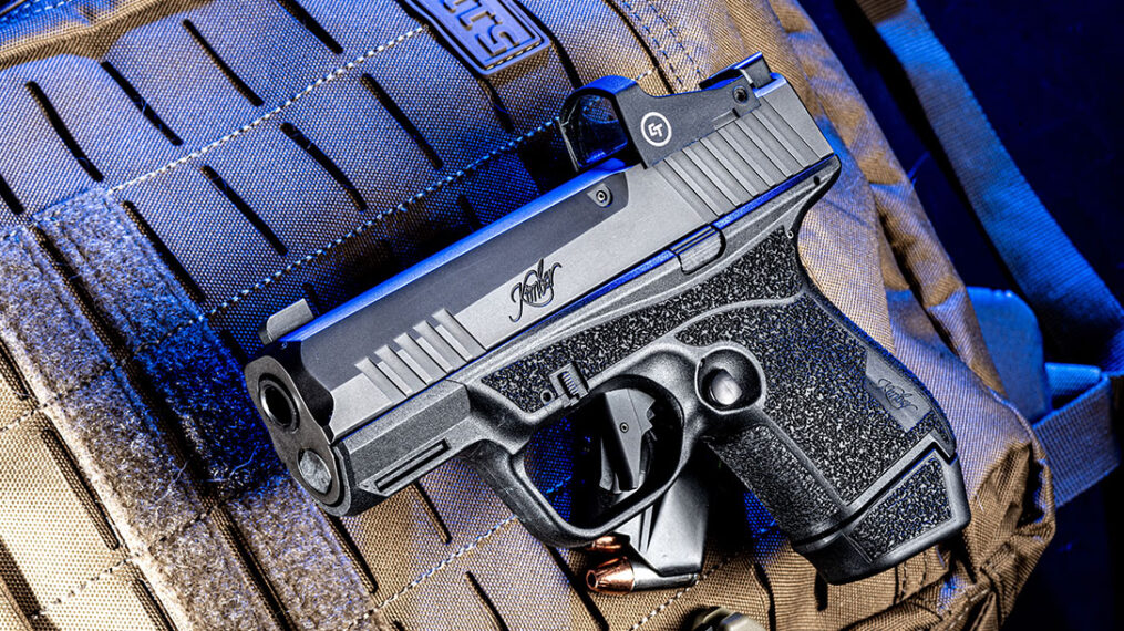 The Kimber R7 Mako: 9mm Feeding Frenzy Review