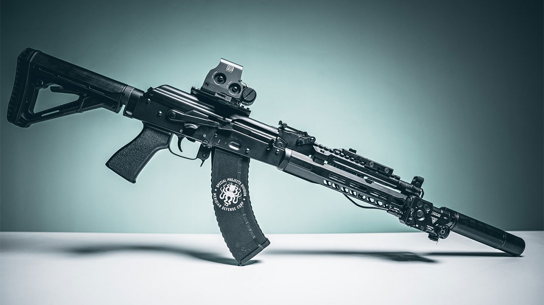 Your Chance For A Rare US-Made AK-47 Is Here