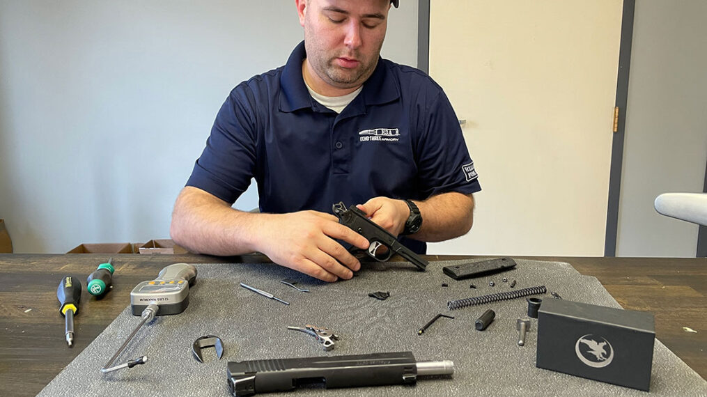 DIY: The Nighthawk Custom Drop-In Trigger System Reviewed