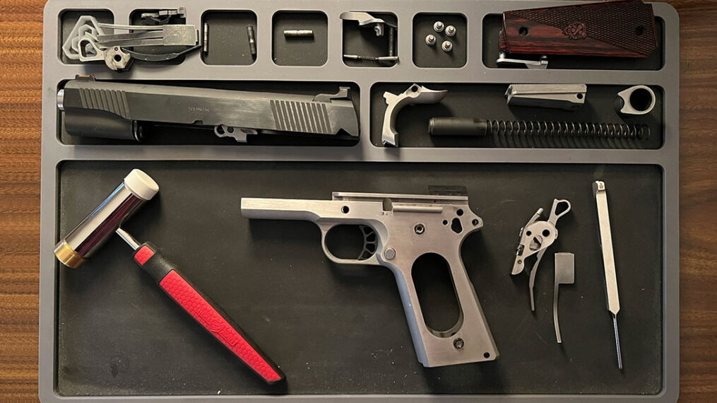 Real Avid Master Bench Block Pro for the At-Home Armorer