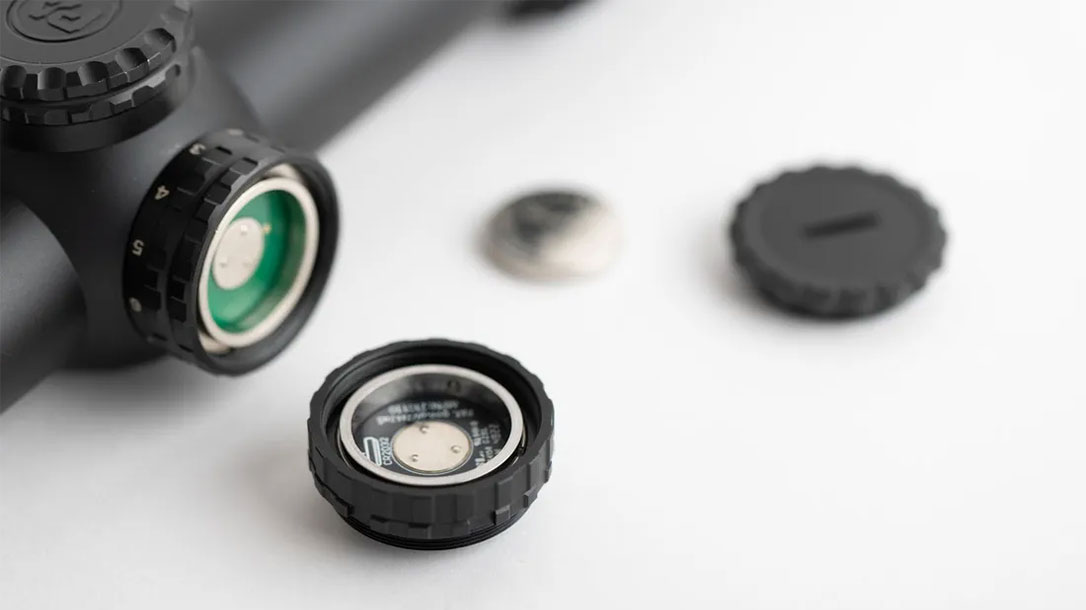 Primary Arms Optics AutoLive Battery Cap—Auto-On Your Scope
