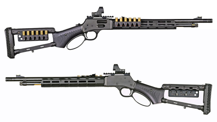 The Ranger Point Precision Henry X: A Tactical Cowboy Review