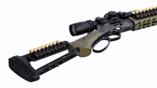 The Ranger Point Precision Henry X: A Tactical Cowboy Review