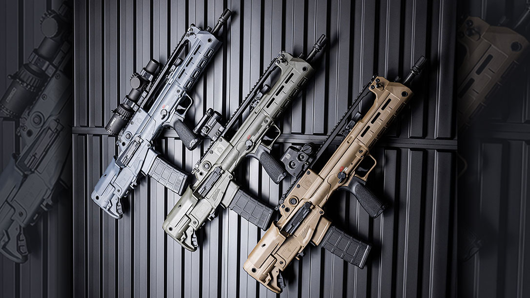 Springfield Armory Hellion Brings the Heat in Three New Colorways