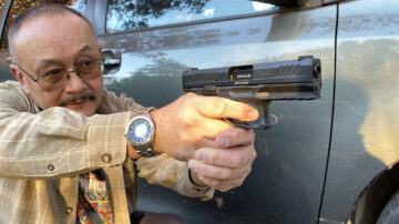 The Taurus TS9 9mm Pistol Excels in Concealed Carry: Review