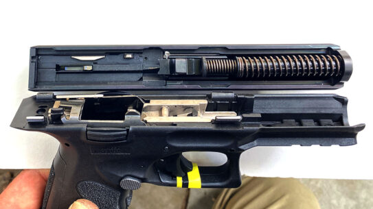 The Taurus TS9 9mm Pistol Excels in Concealed Carry: Review