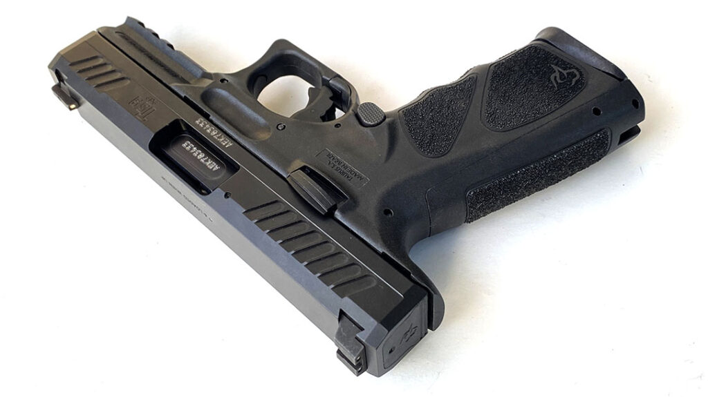 The Taurus TS9 9mm Pistol Excels in Concealed Carry: Review