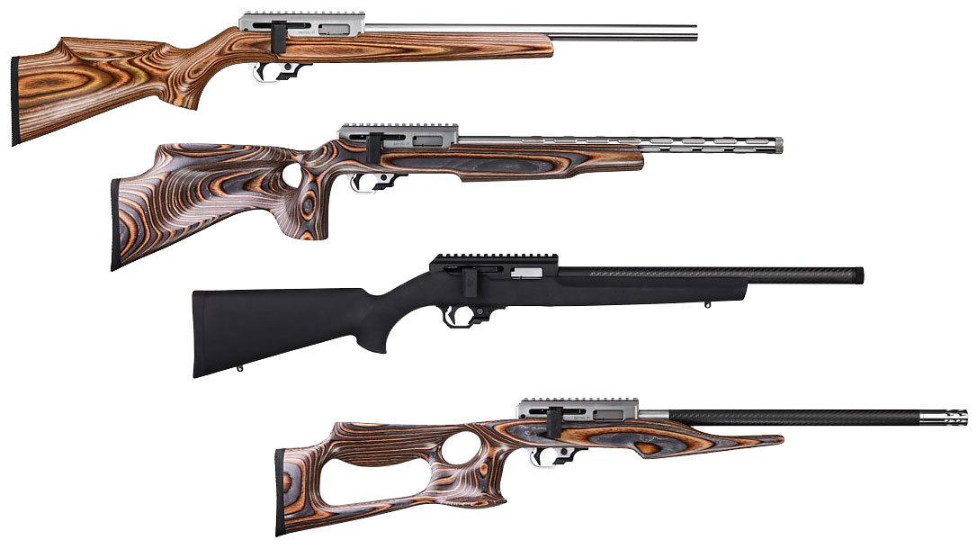 Volquartsen Summit Bolt Action is Available in .22 WMR & .17 HMR