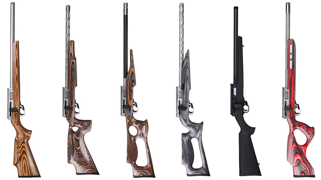 Volquartsen Summit Bolt Action is Available in .22 WMR & .17 HMR