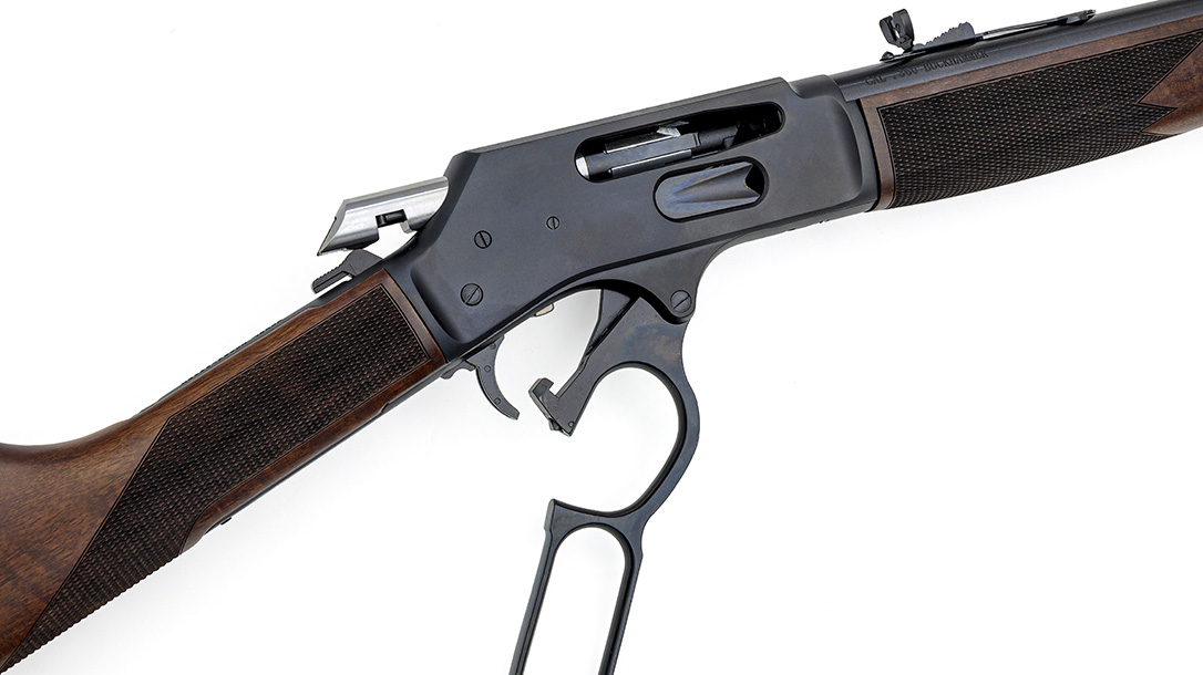 REVIEW: 360 Buckhammer Core-Lokt Ammo, Henry Levers & the BFR