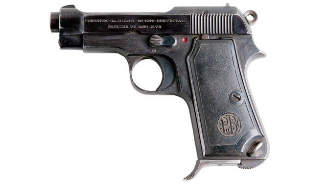 History of Beretta: Nearly 500 Years of Iconic & Martial Arms
