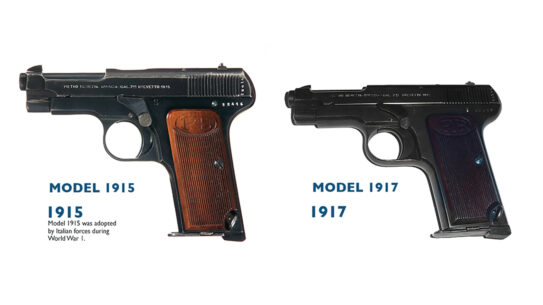 History of Beretta: Nearly 500 Years of Iconic & Martial Arms