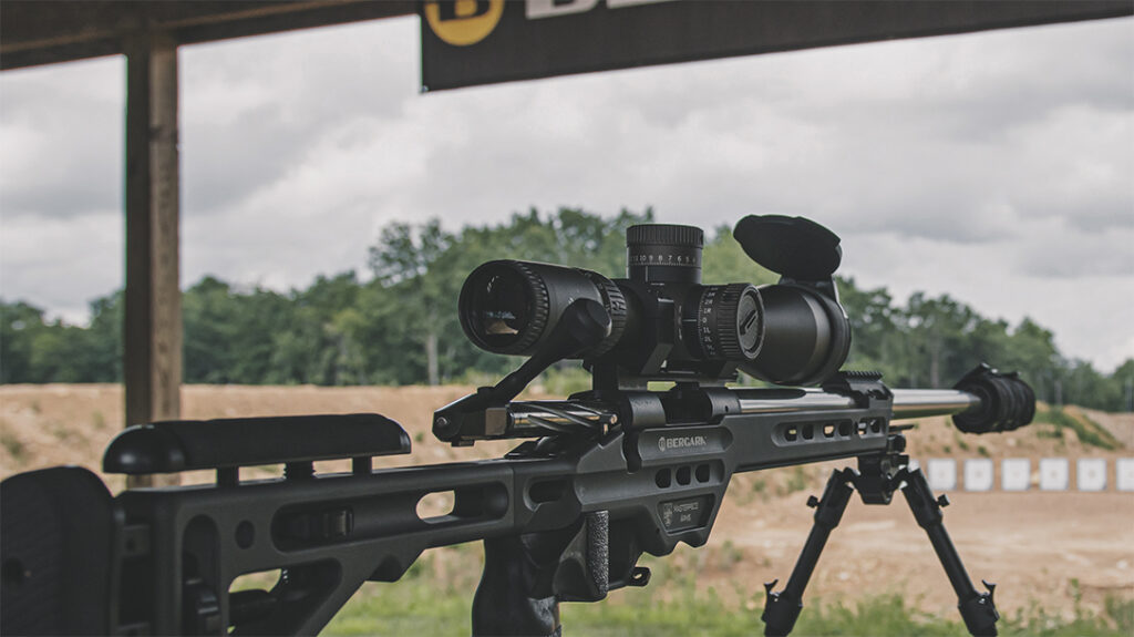 Bergara Premier Competition: Fully Loaded Race Rifle Adds 6 GT