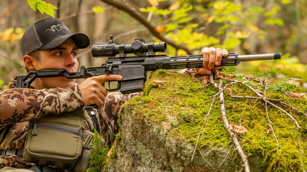 SIG Sauer CROSS TRAX: Lightweight Folder Built for Backcountry