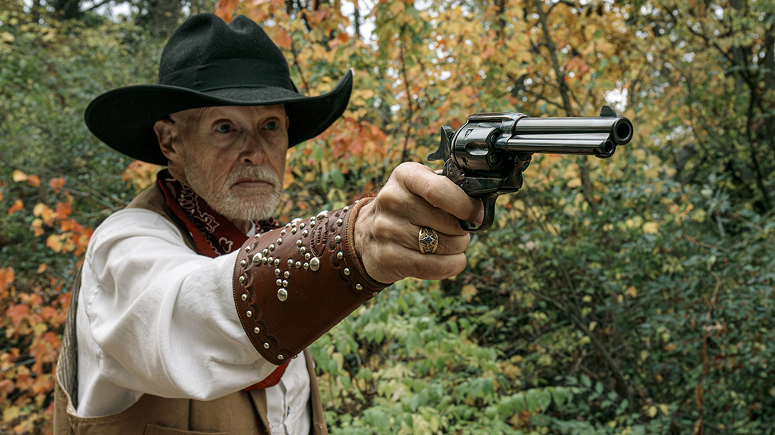 Cimarron Model P: The Iconic Peacemaker Rides Again in 38 WCF!