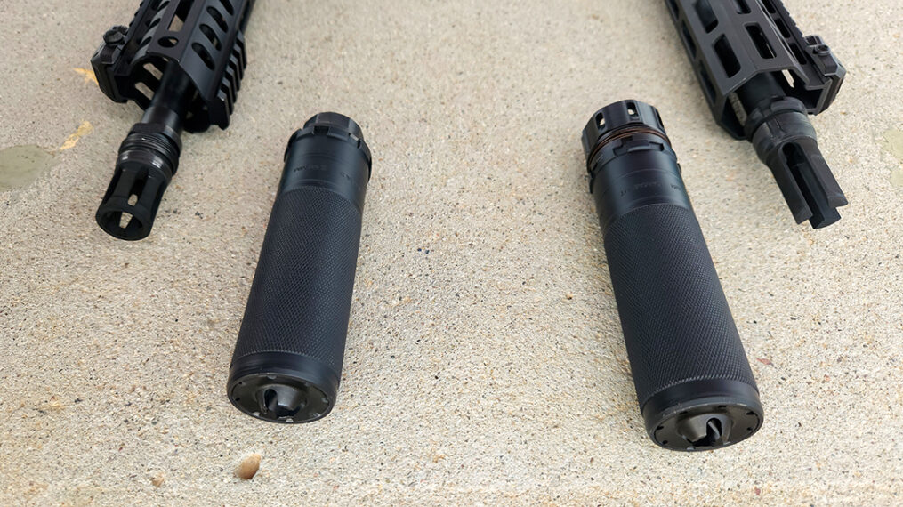 Dead Air Sierra-5: Testing the Dedicated 5.56 Suppressor