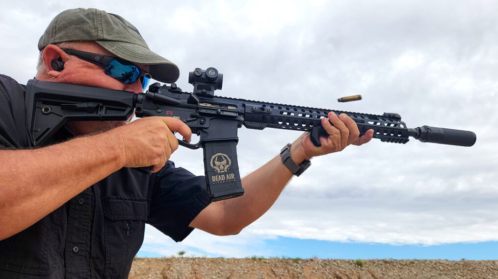 Dead Air Sierra-5: Testing the Dedicated 5.56 Suppressor