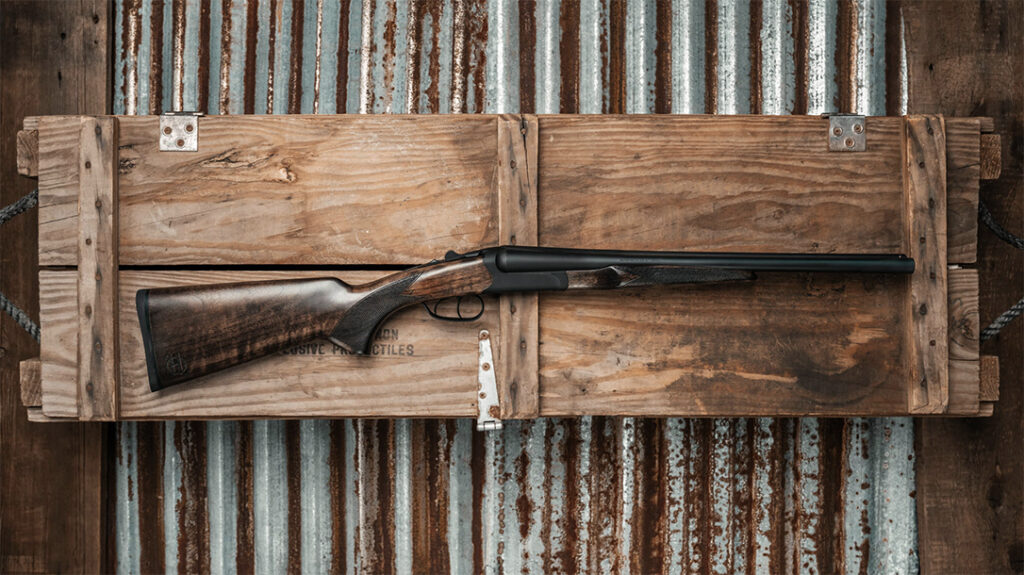 Reviewing Heritage Badlander: A Modernized Classic SxS Shotgun