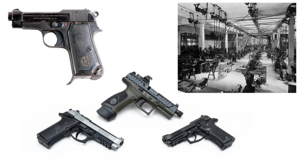 History of Beretta: Nearly 500 Years of Iconic & Martial Arms