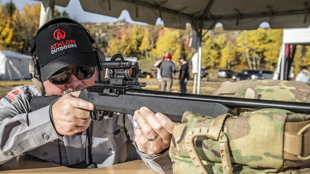 VIDEO: Magpul MOE X-22 Brings Ruger 10-22 Stock Upgrade