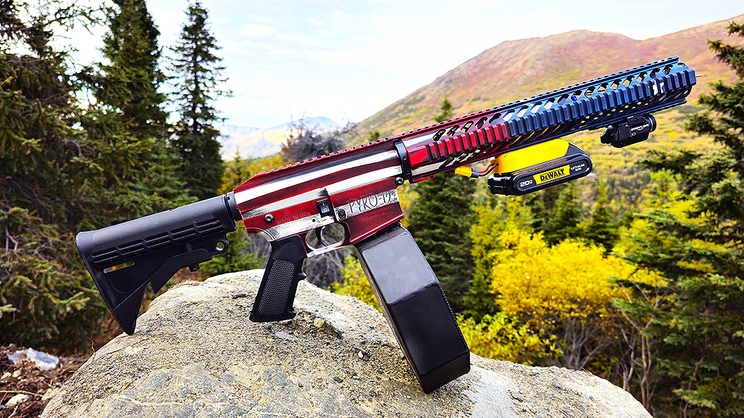 Mountainside Outfitters Pyro-15: The Glorious AR-Style Flamethrower