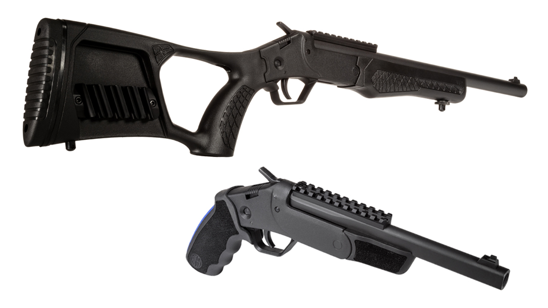 Video Review Of Rossi Survival & Brawler: All-Purpose Firearms