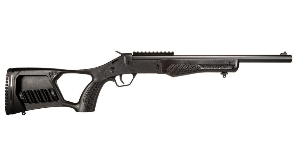 Video Review Of Rossi Survival & Brawler: All-Purpose Firearms