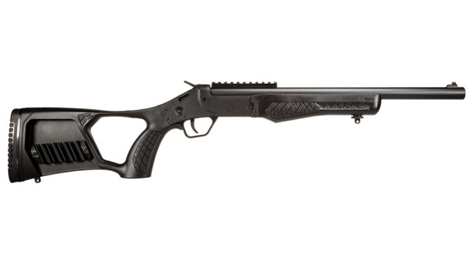 Video Review Of Rossi Survival & Brawler: All-Purpose Firearms