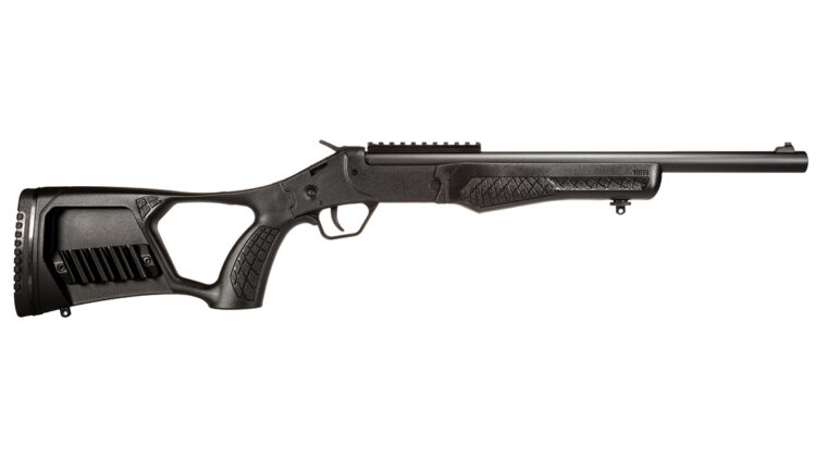 Video Review Of Rossi Survival & Brawler: All-Purpose Firearms