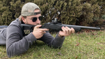 Video Review Of Rossi Survival & Brawler: All-Purpose Firearms