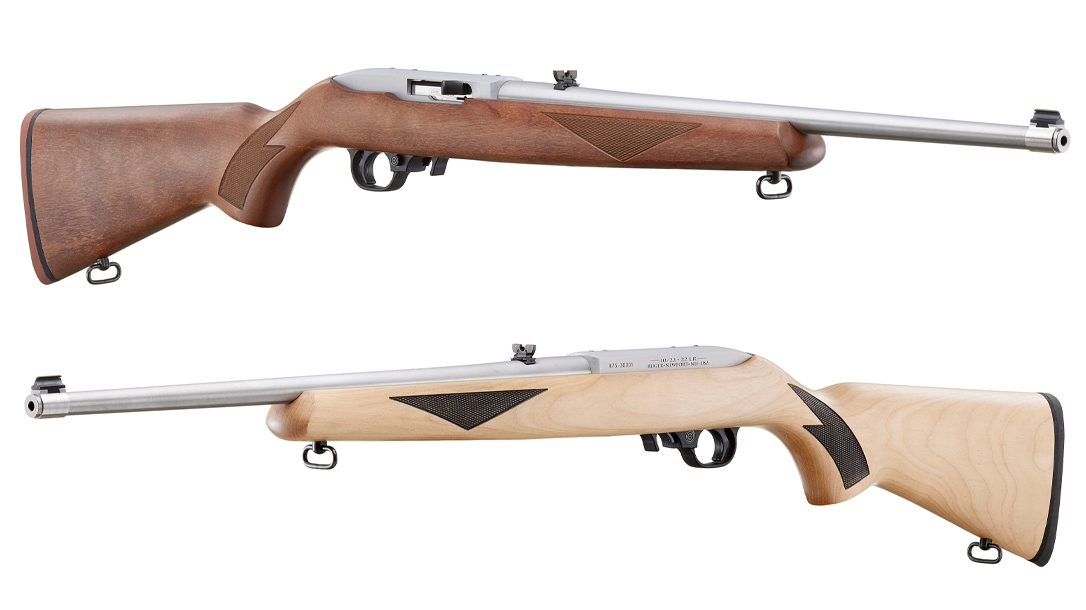 Ruger 75th Anniversary Commemorative Firearms Celebrate Icon