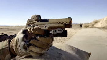 SIG M17X & M18X: Upgraded XSeries Pistols are Here!