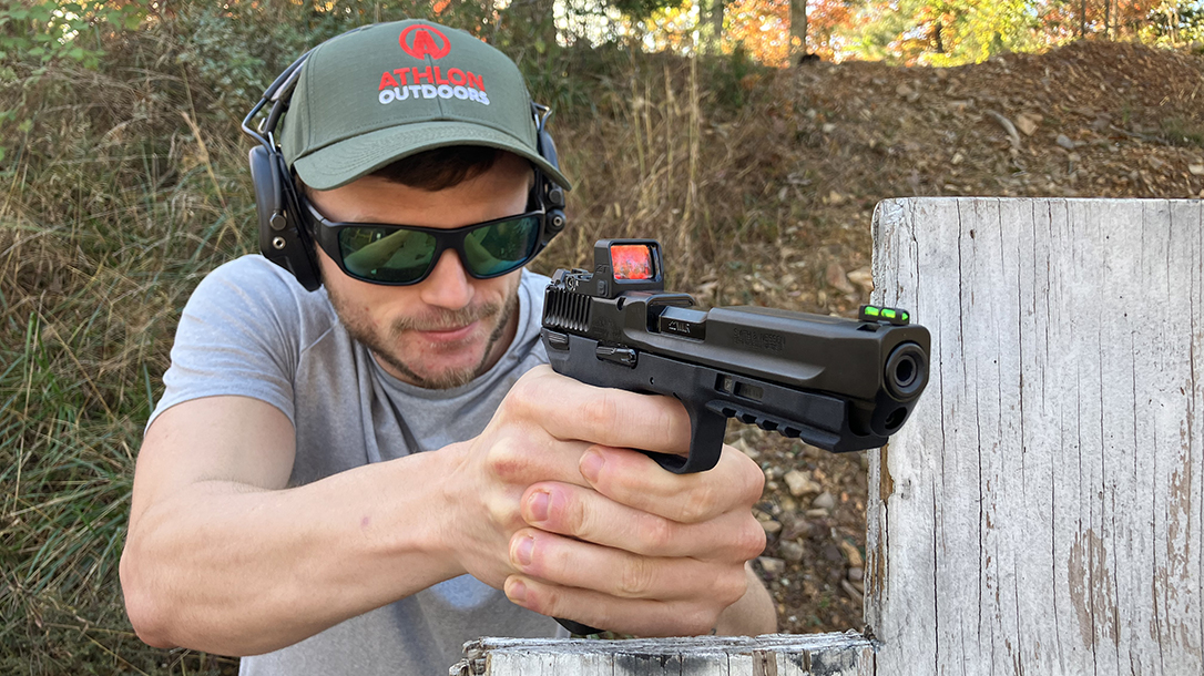 REVIEW: Testing the 30-Round Smith & Wesson M&P22 Magnum