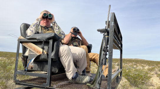 REVIEW: Hunting With the All-New Ruger American Generation II