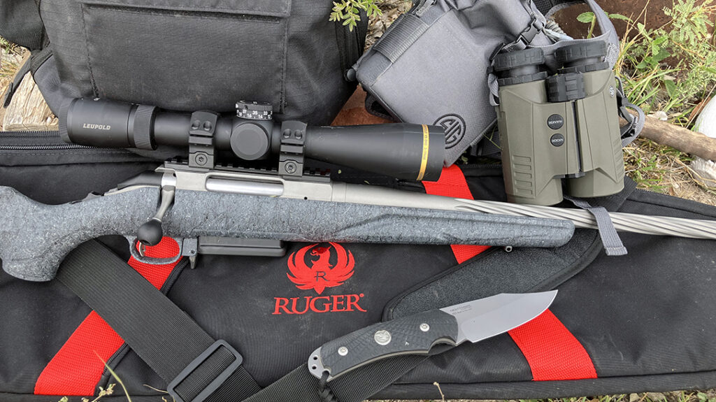 REVIEW: Hunting With the All-New Ruger American Generation II