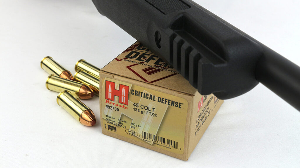 Video: Thoroughly Testing & Reviewing The Taurus Judge